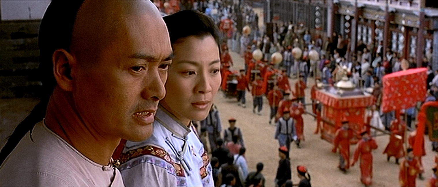Ang Lee’s ‘Crouching Tiger, Hidden Dragon’, Structure and Diversity ...