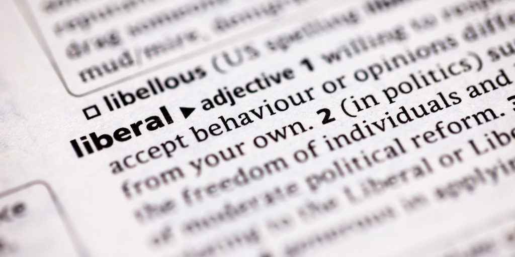 The Tale of a Table: What is a Liberal? | Hyperjumping